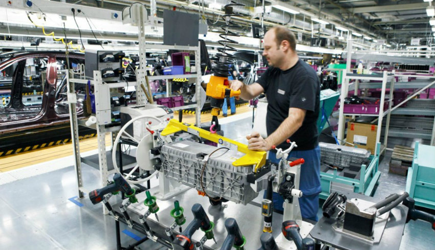 Il lavoro nella produzione industriale può crescere con l'innovazione ...
